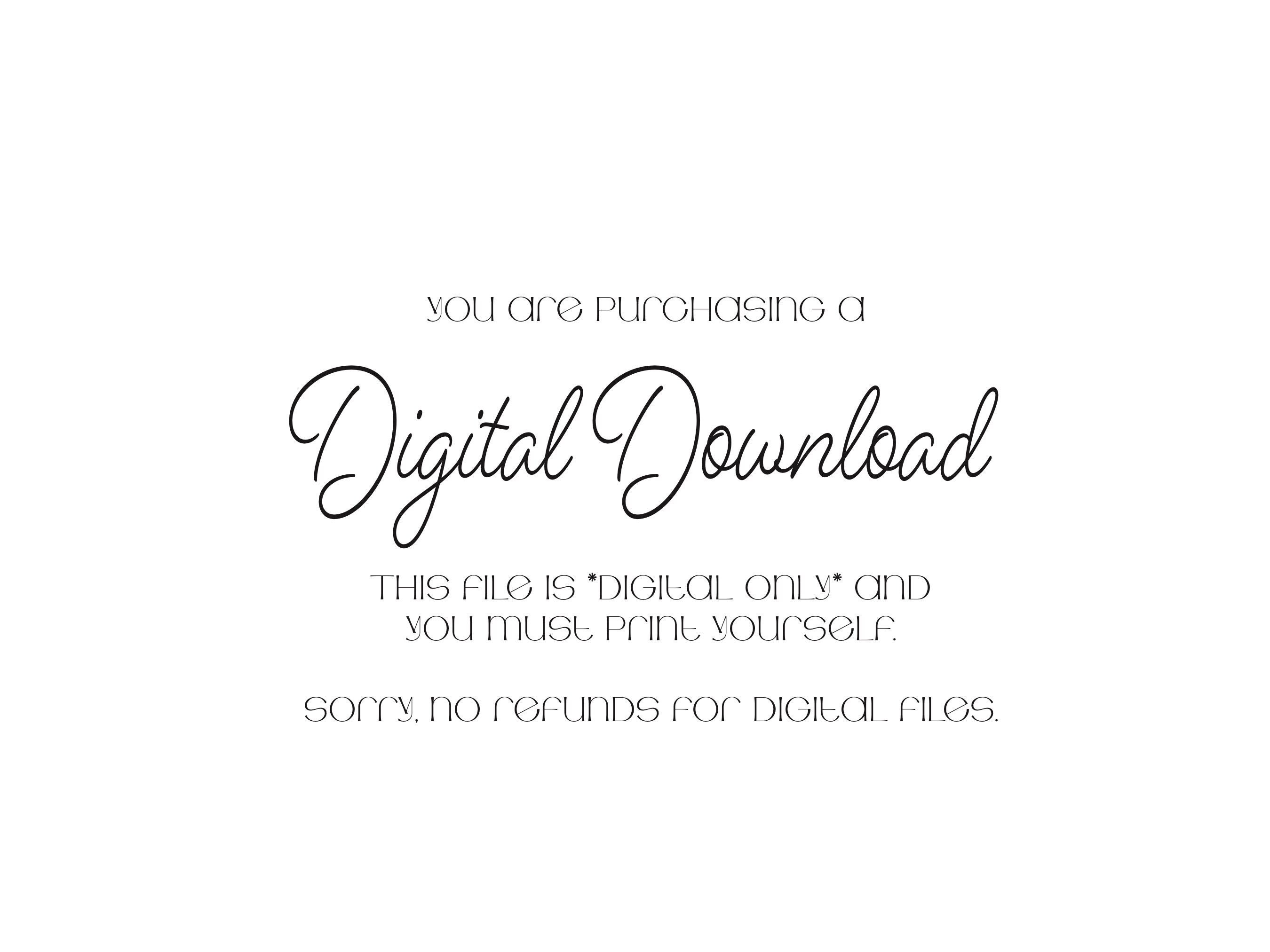 Printable Screen Time Rules and Routines Sign, Back to School ...