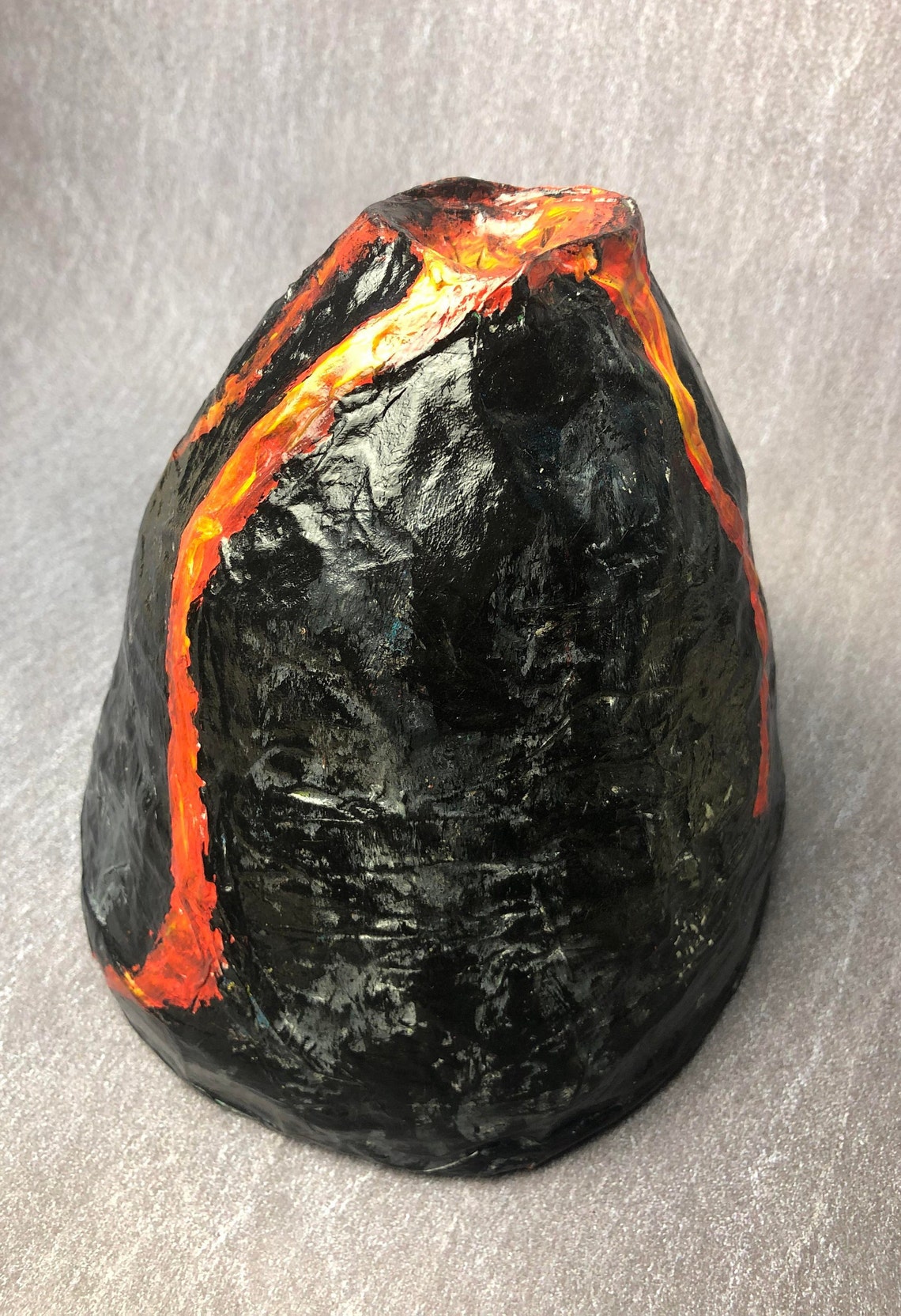 Handmade Volcano Saving Box Decoration Unique Gifts - Etsy