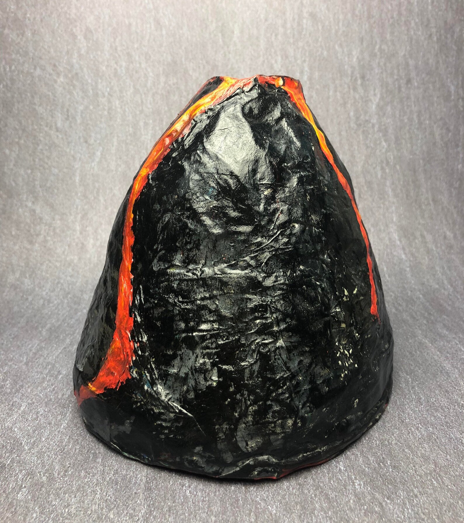 Handmade Volcano Saving Box Decoration Unique Gifts - Etsy