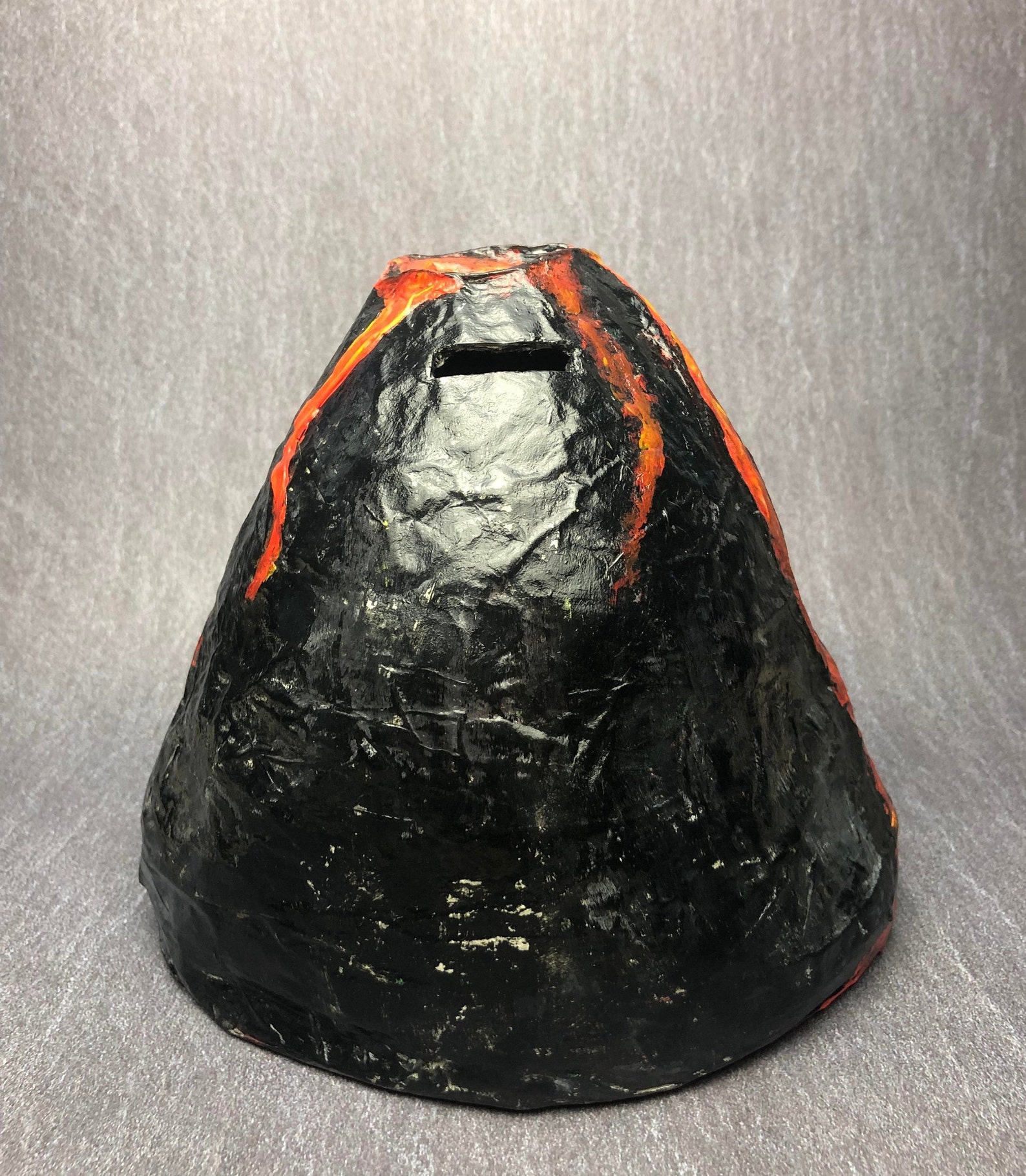 Handmade Volcano Saving Box Decoration Unique Gifts - Etsy