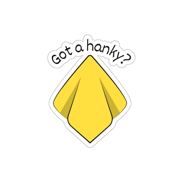 Hanky Code - Etsy