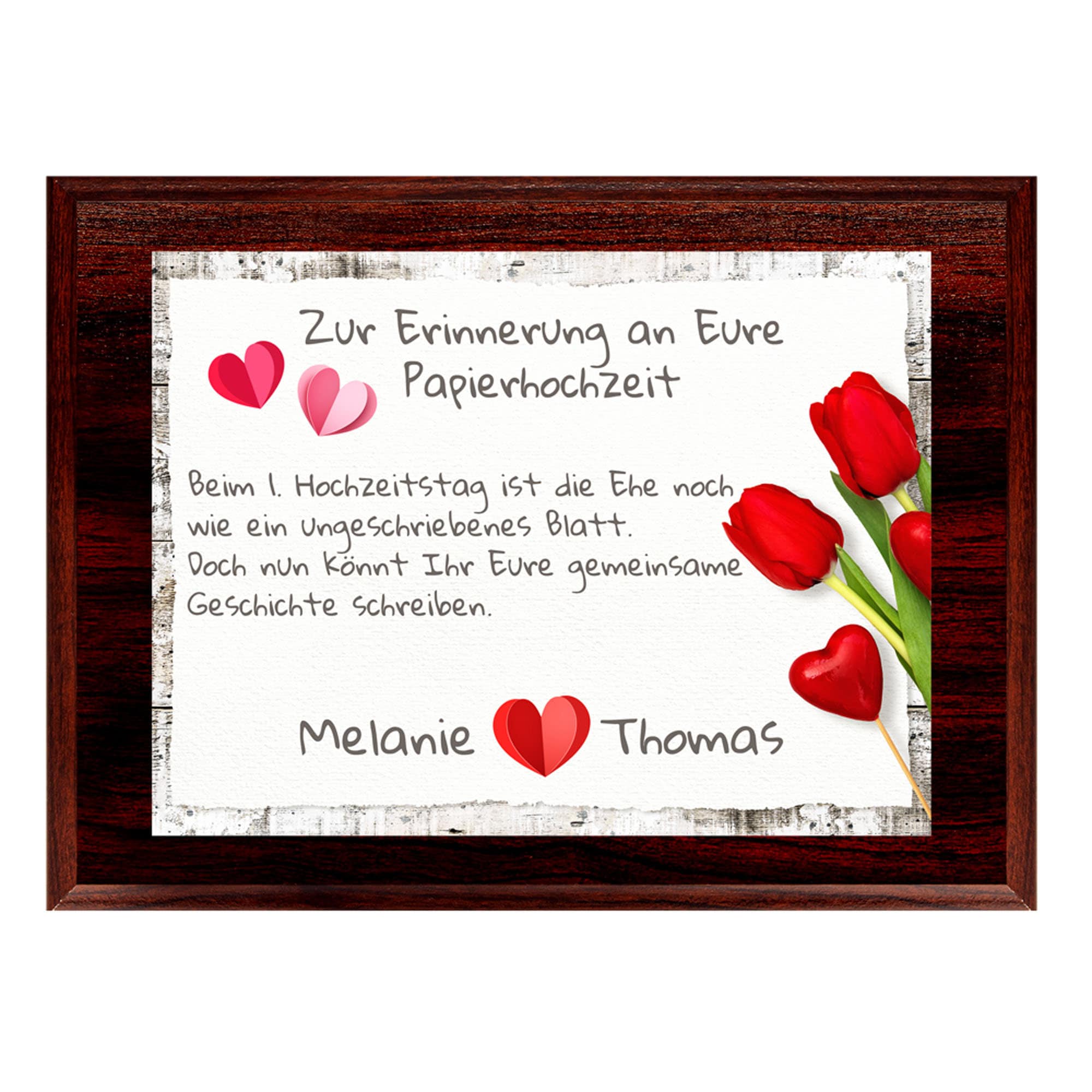 Geschenke Zum Hochzeitstag