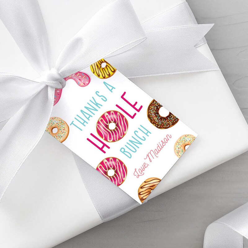 Thanks a Bunch - Etsy