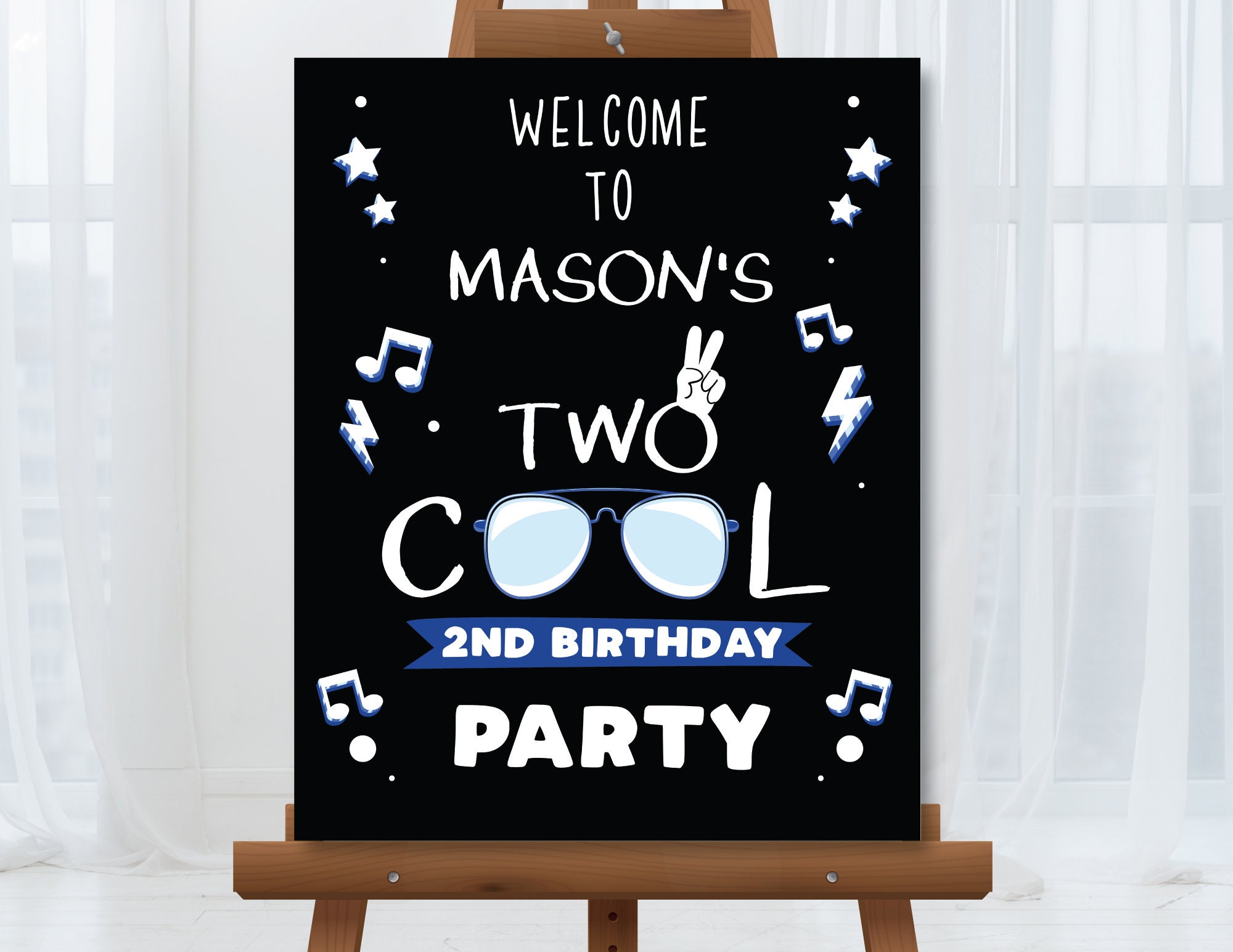 Cool Welcome Signs