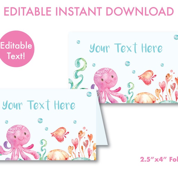 Under the Sea - Etsy