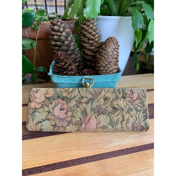 Tapestry Wallet - Etsy