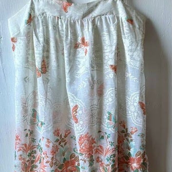 Sheer Sundress - Etsy