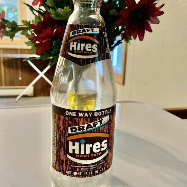 Hires Root Beer - Etsy