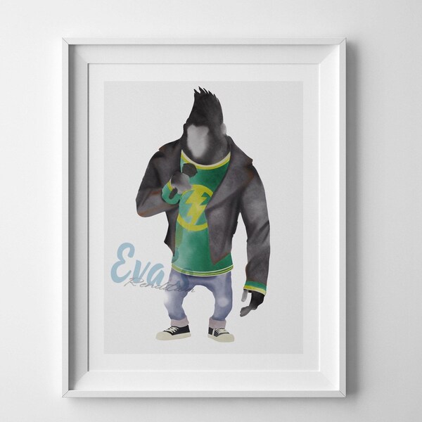 Sing Movie Svg - Etsy