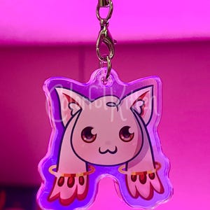 Puella Magi Madoka Magica Holographic Soul Gem Cell Charms 1.5in (3.8cm ...