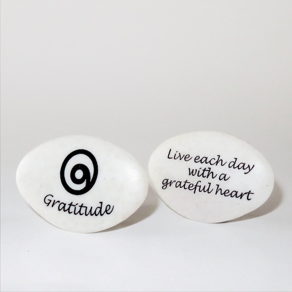 Gratitude Symbol - Etsy