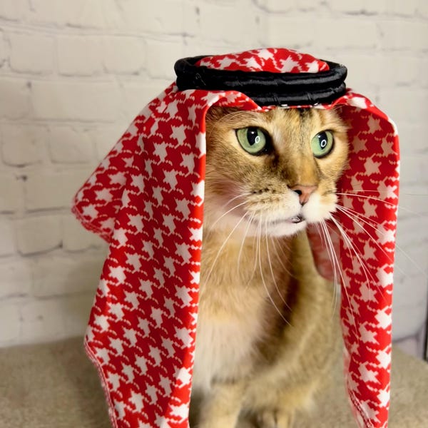 Arab Hat - Etsy