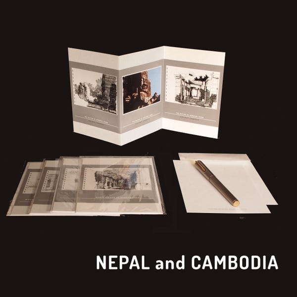 Khmer Greeting Cards - Etsy