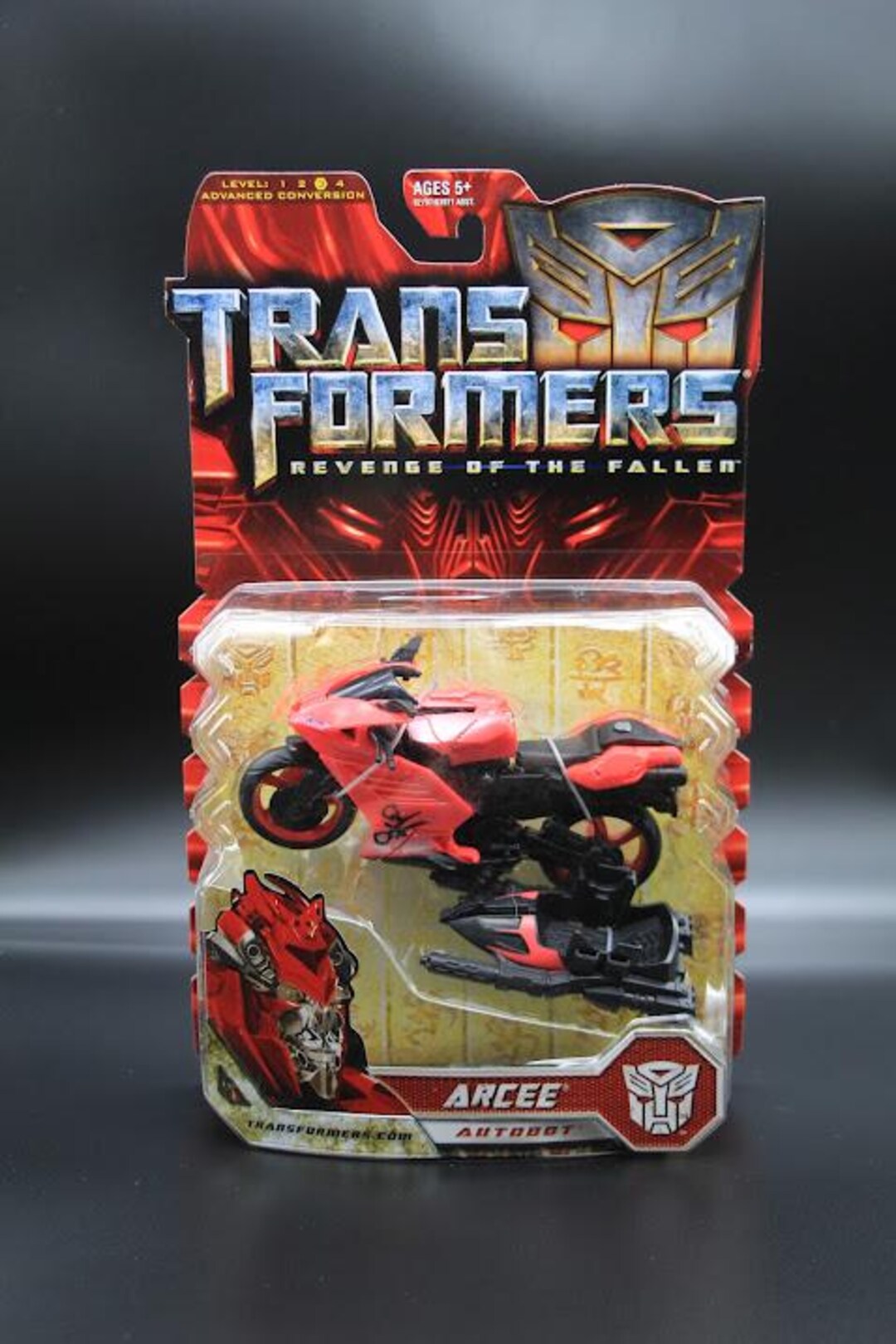 Vintage Transformer Acree Autobot Deluxe in Box Vintage Toy - Etsy