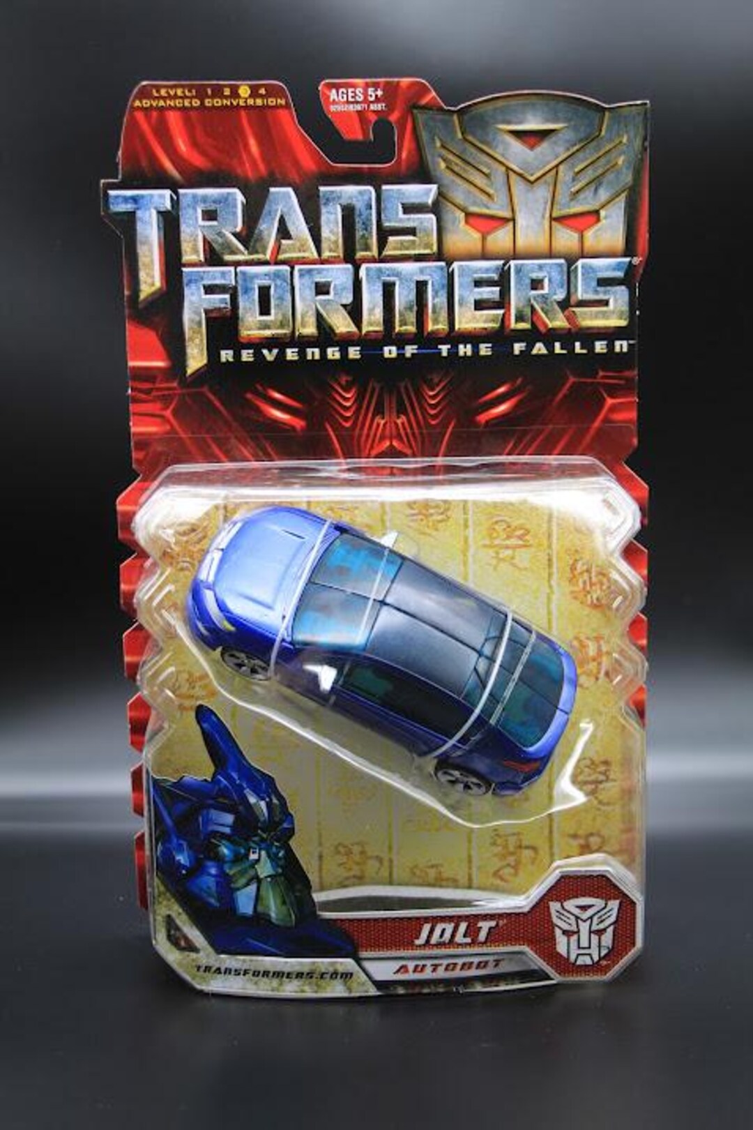 Vintage Transformer Jolt Autobot Deluxe in Box Vintage Toy - Etsy