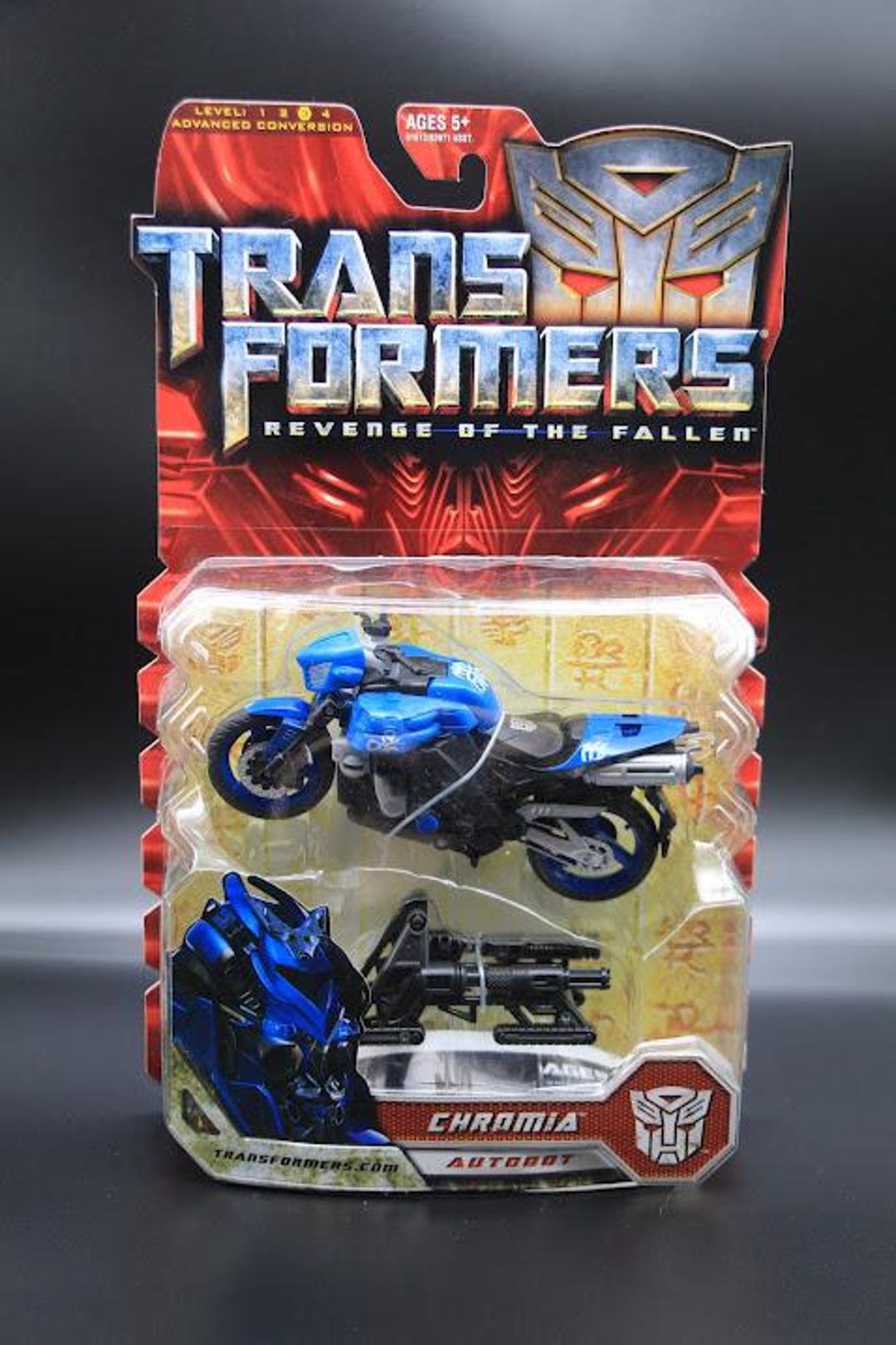 Vintage Transformer Chromia Autobot Deluxe in Box Vintage Toy - Etsy