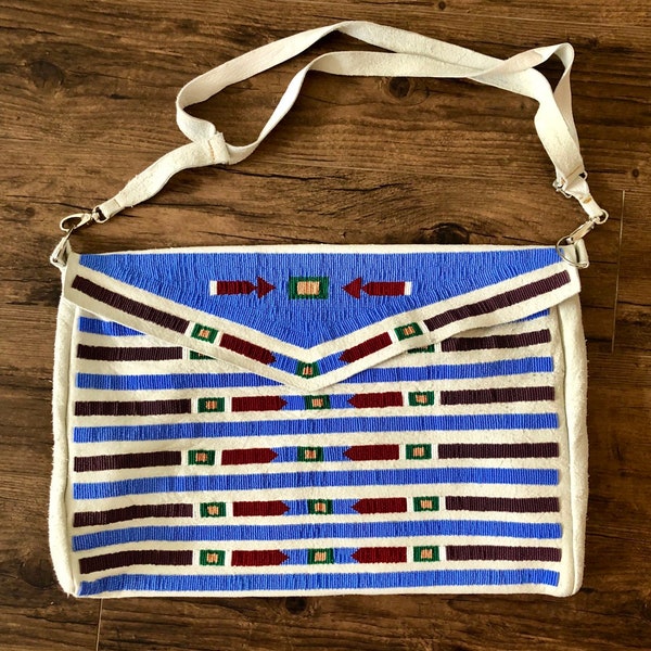 Buckskin Possibles Bag - Etsy