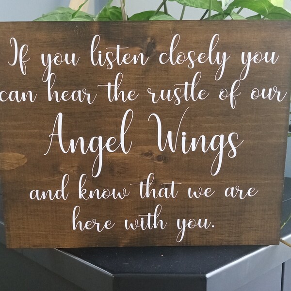 Listen Closely - Etsy