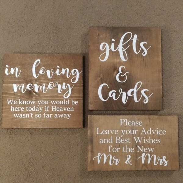 Leave Your Wishes - Etsy