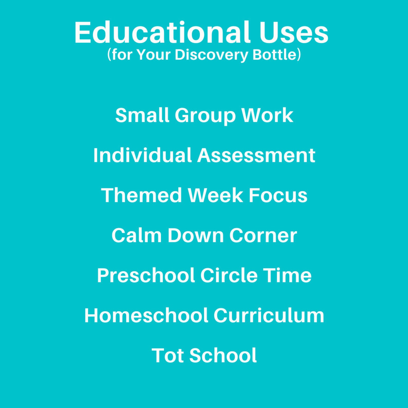 Shapes & Colors I Spy Sensory Bottle I Spy Colors Color - Etsy