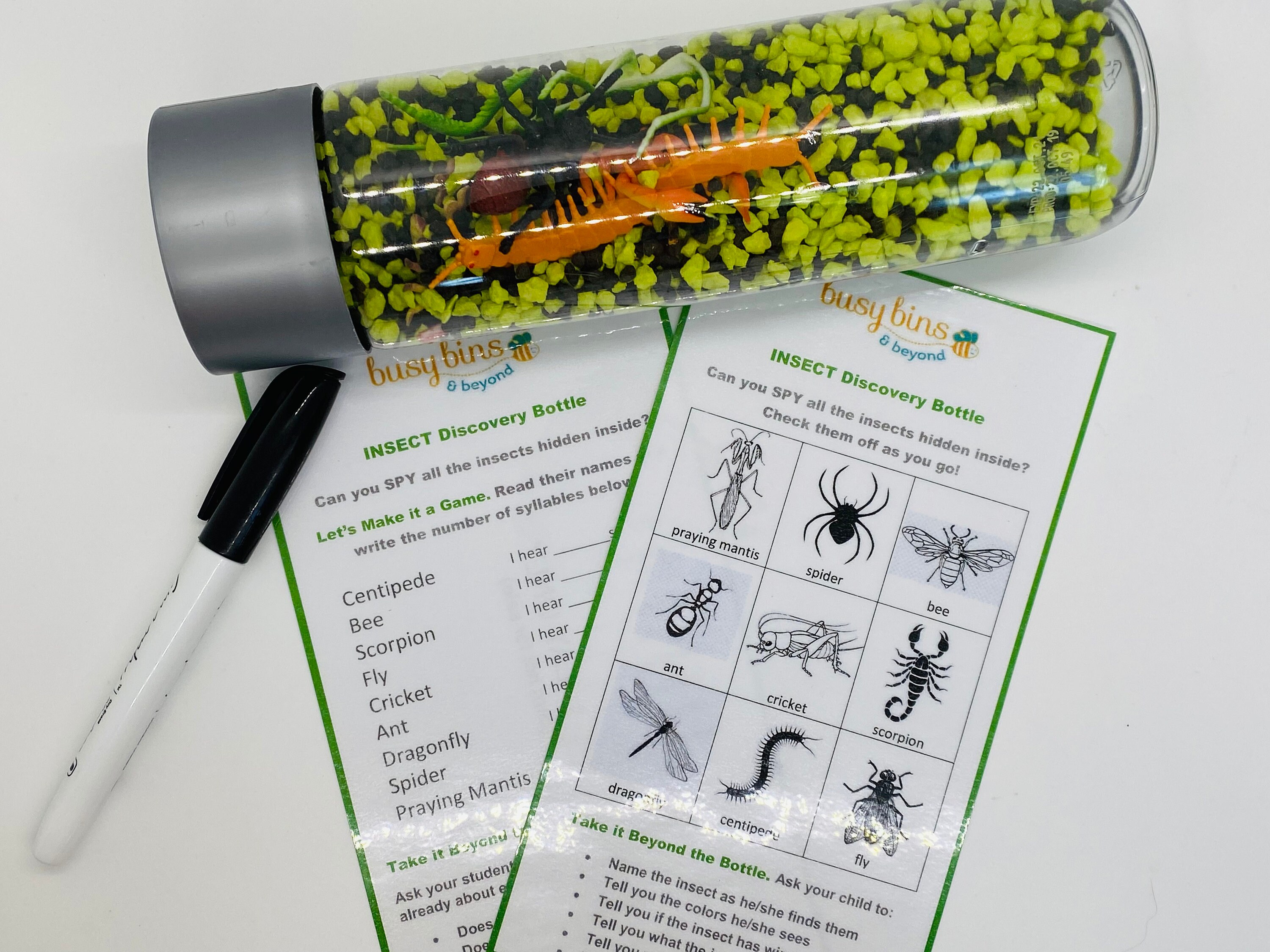 The Ultimate Sensory Bottles Guide for Kids & Adults