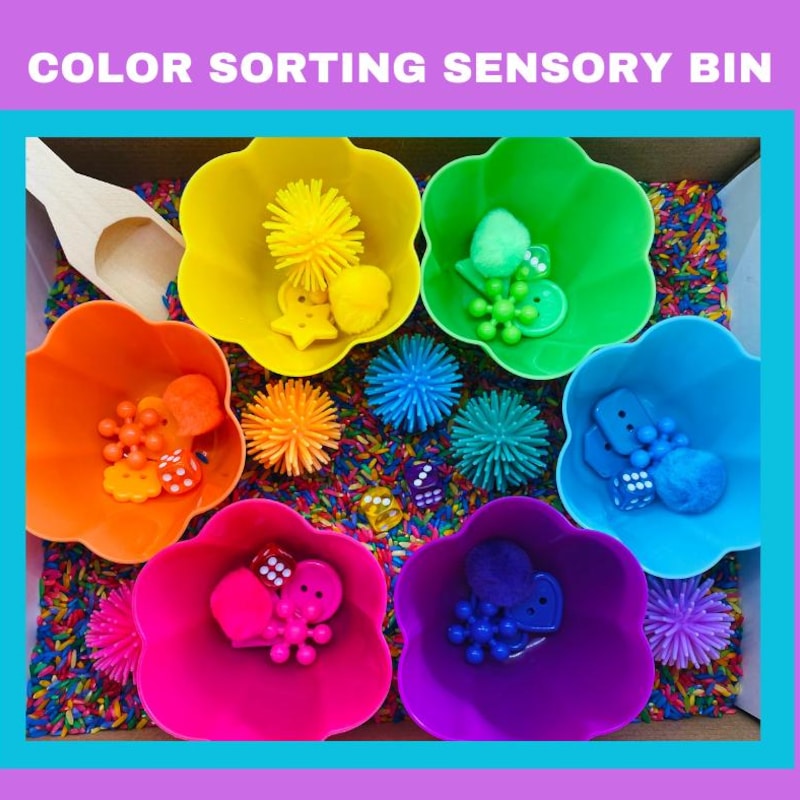 Sensory Kit - Etsy