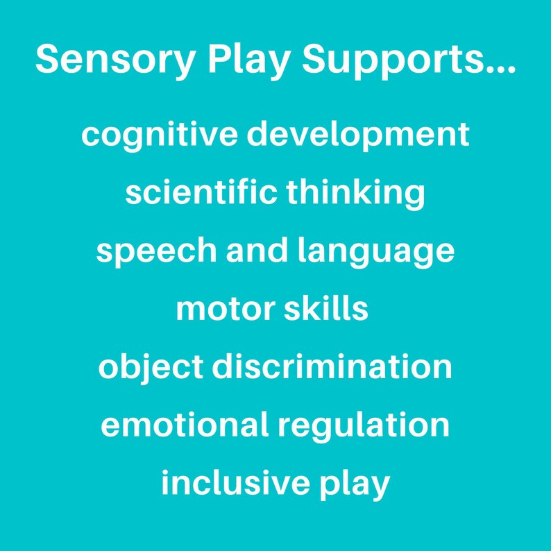 Pink Sensory Bin Purple Sensory Bin Speech Therapy Kit OT Therapy Kit ...