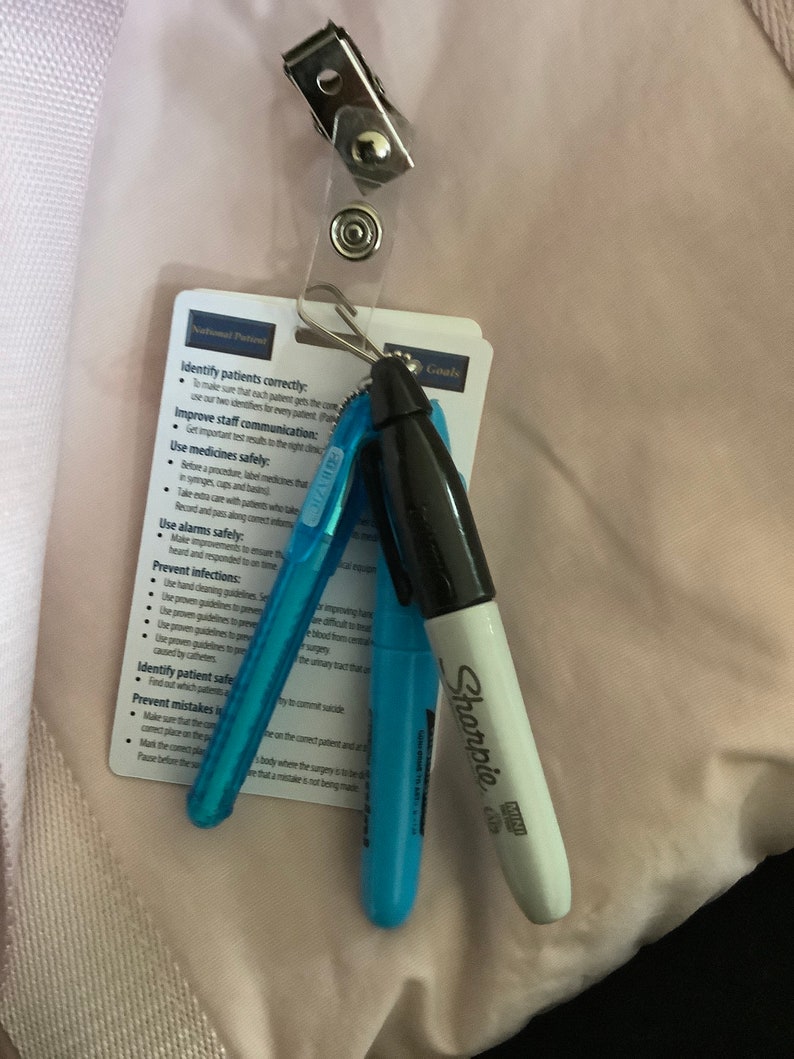 NURSE PEN BUNDLE *** for Badge*** - Etsy