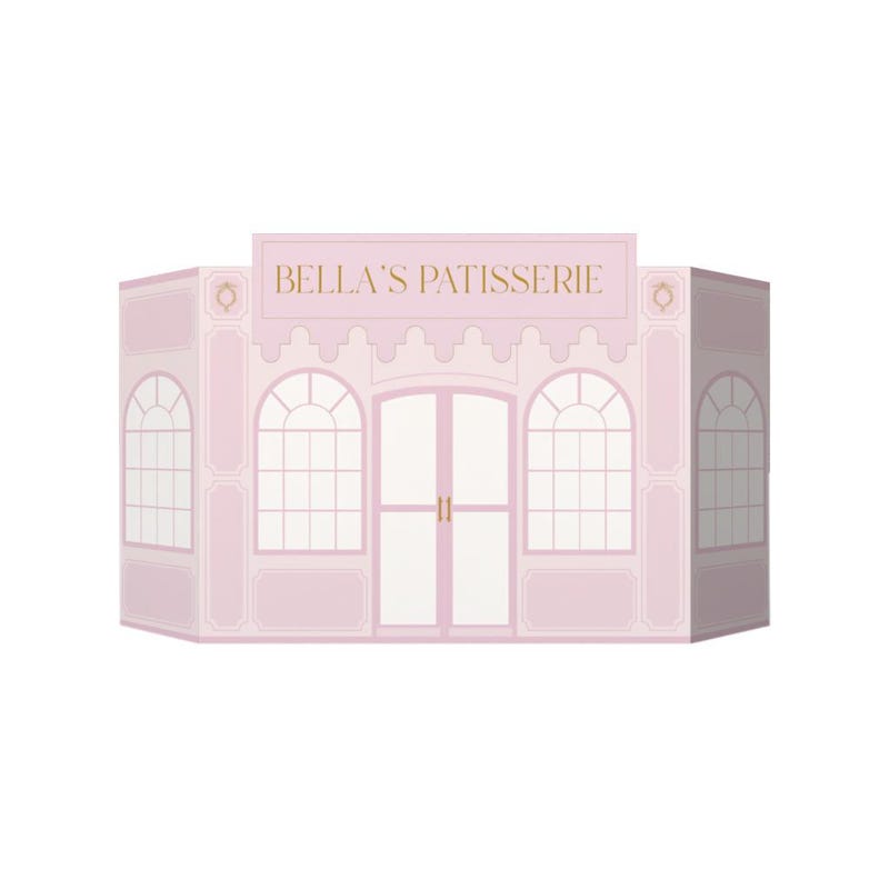 French Backdrop - Etsy