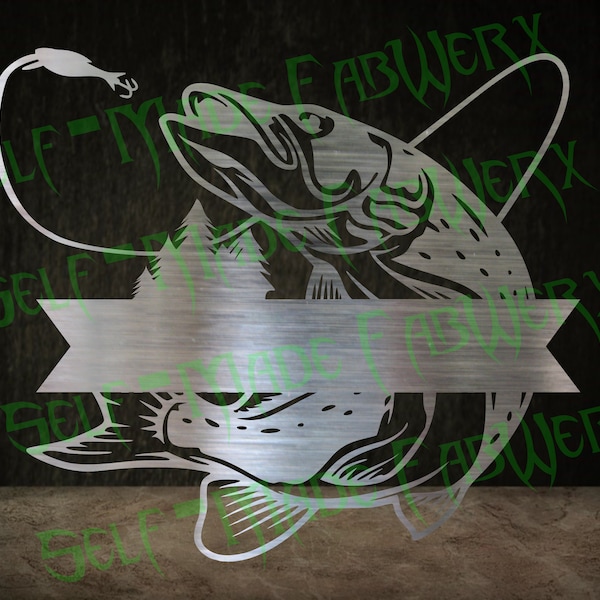 Northern Pike - Etsy