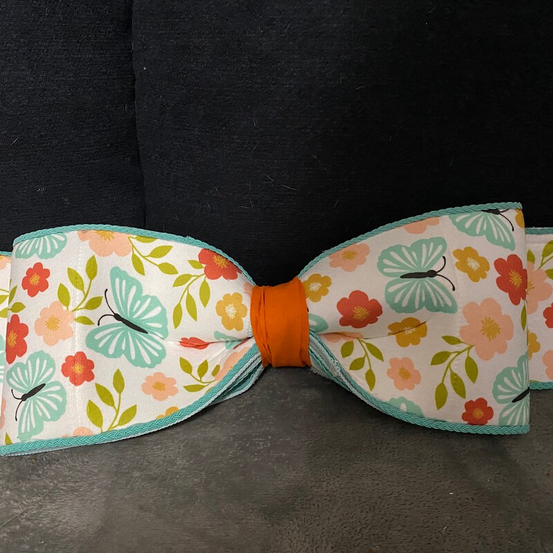 Giant Quilted Bow Pattern - Etsy