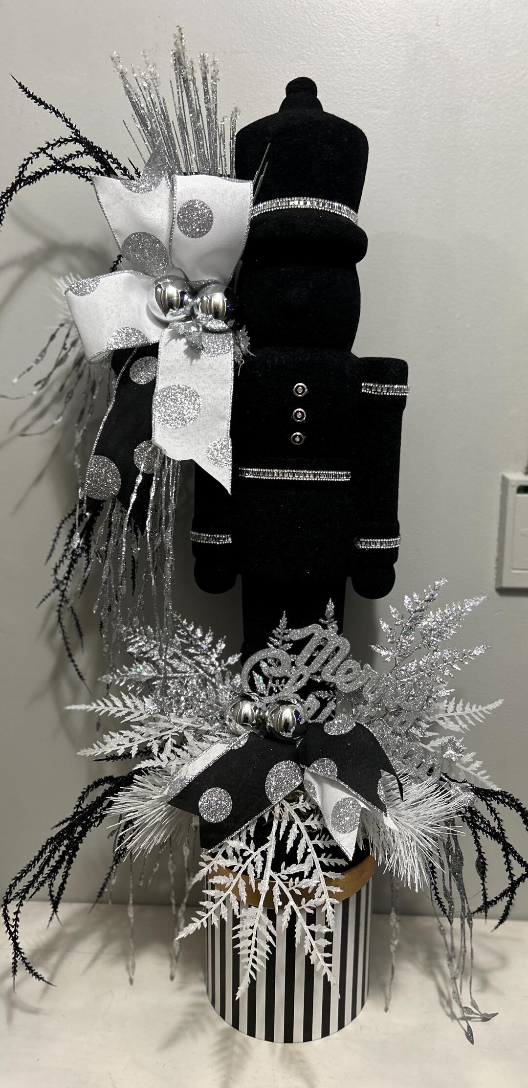 Nutcracker Centerpiece - Etsy
