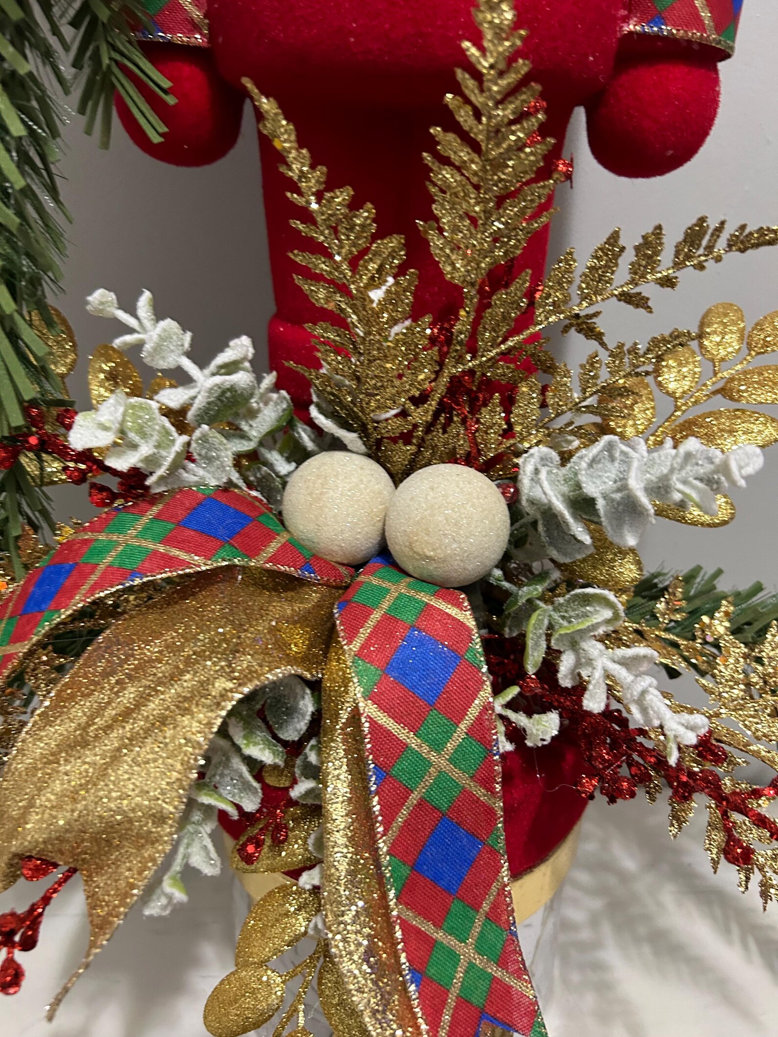 Nutcracker Centerpiece - Etsy
