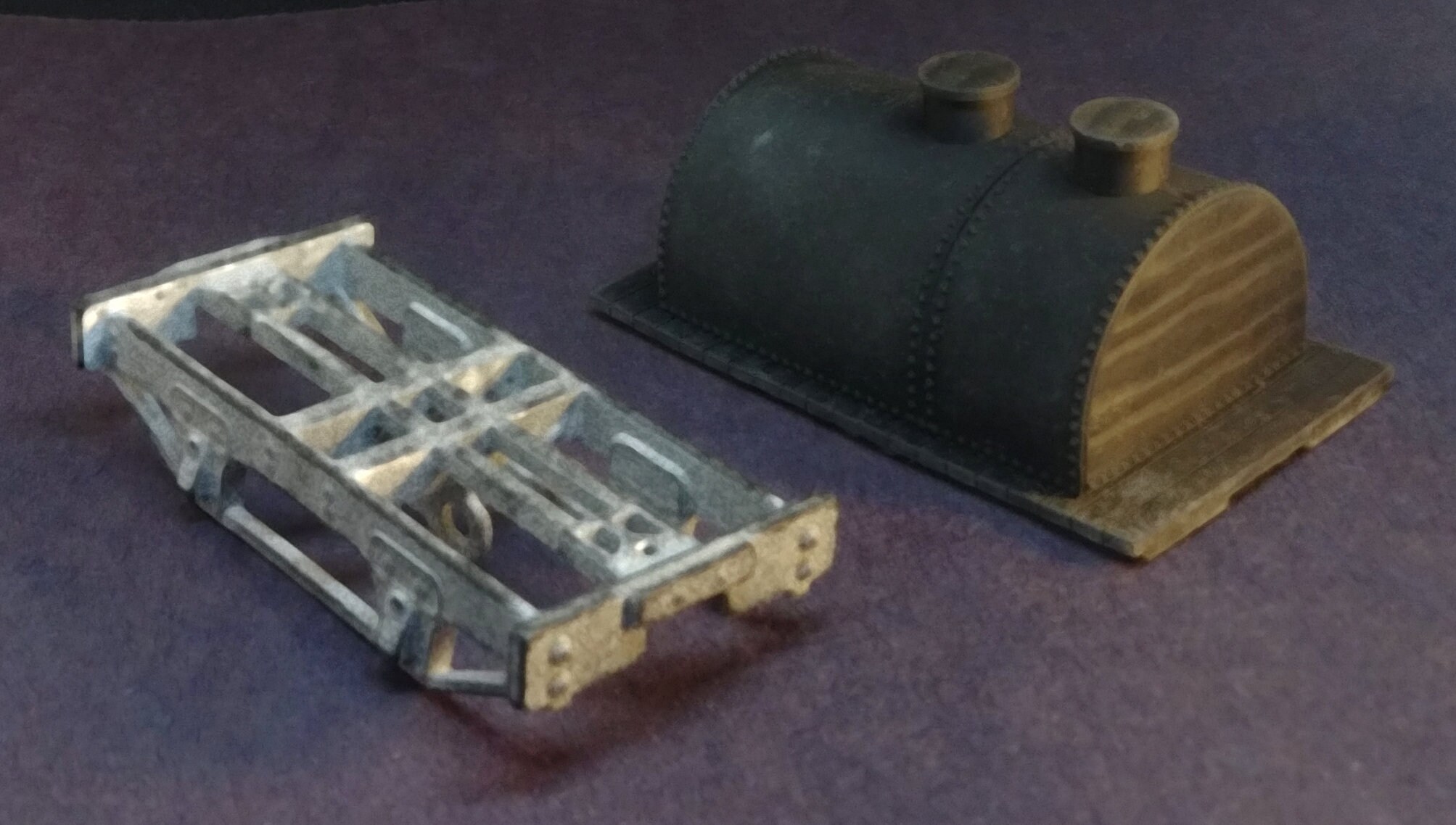 10' whaleback for Porters - Etsy