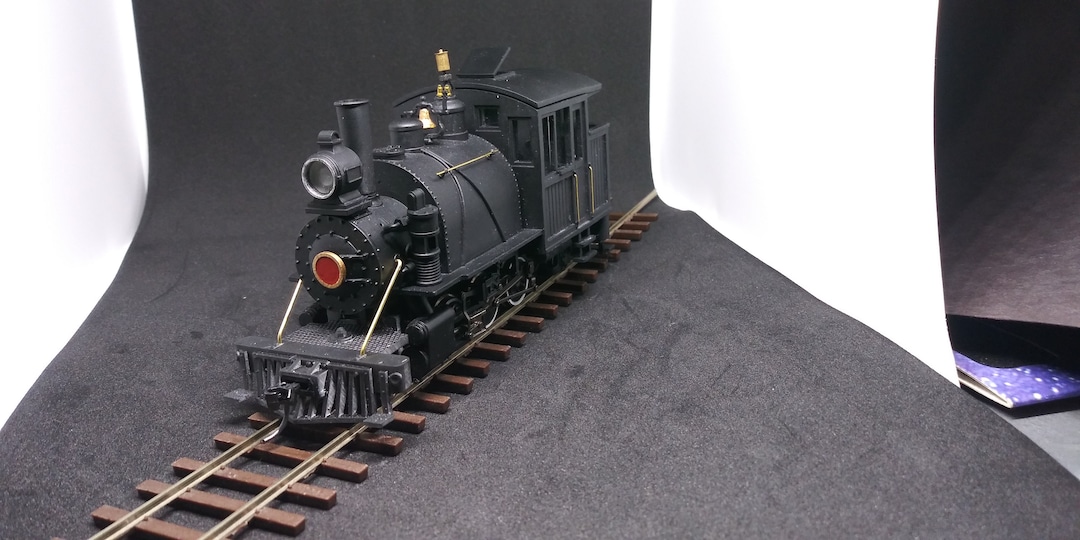 Loco #30a [0-6-0/2-6-2] - Etsy