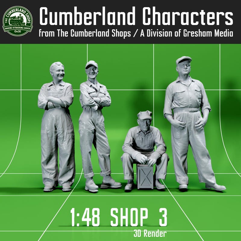 O Scale Model Steam Train - Etsy