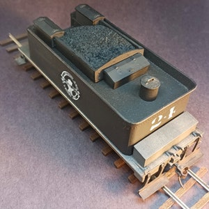 On30 Mogul Tender Coal Bunker 2 - Etsy
