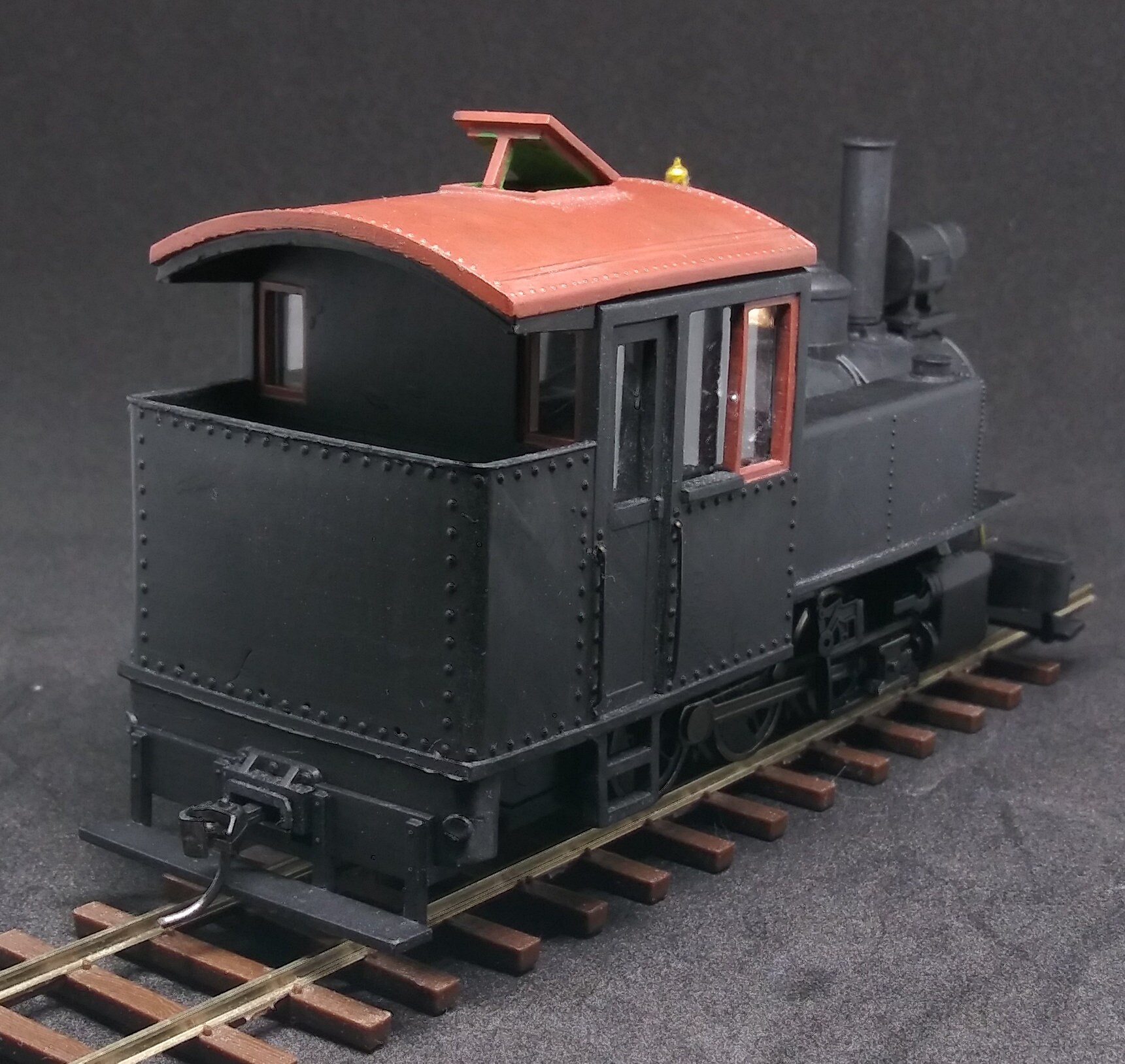 Loco 31 0-6-0/2-6-2 - Etsy