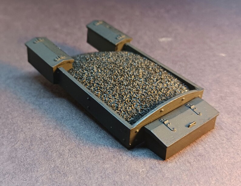 On30 Mogul Tender Coal Bunker 2 - Etsy