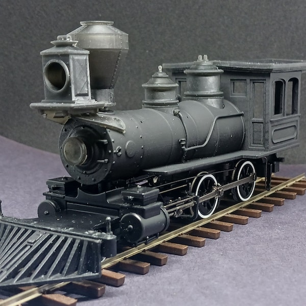 HO Scale WABTEC 3000 Battery-electric Locomotive Shell - Etsy Canada