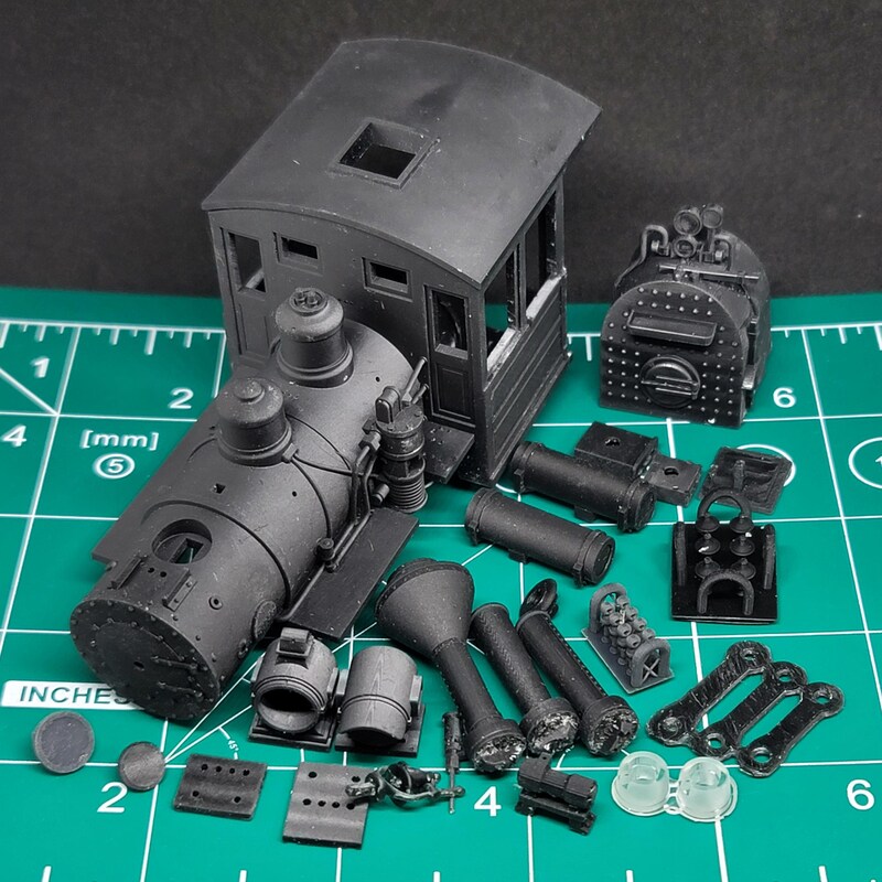 G Scale Trains - Etsy