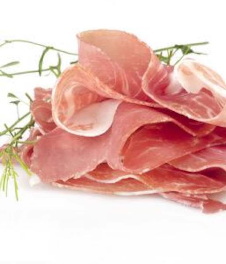 Smithfield Center Cut (thinly Cut) Country Ham Slices - 1 Lb. (cooked ...