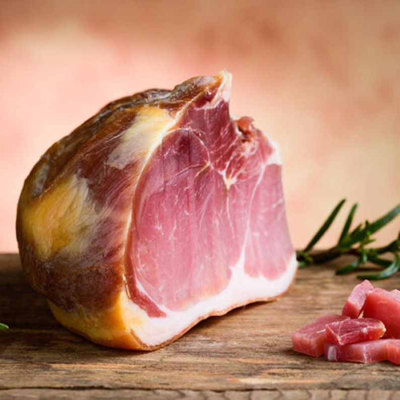 Smithfield – Half, Boneless, 4 Lb Cooked Country Ham - Etsy