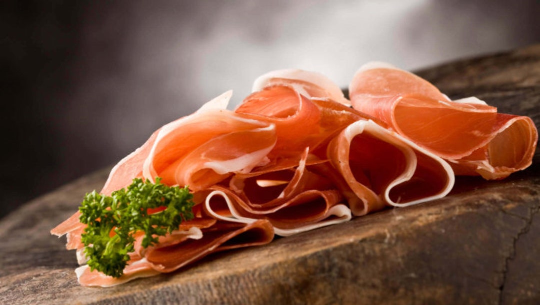 Smithfield Center Cut (thinly Cut) Country Ham Slices - 1 Lb. (cooked ...
