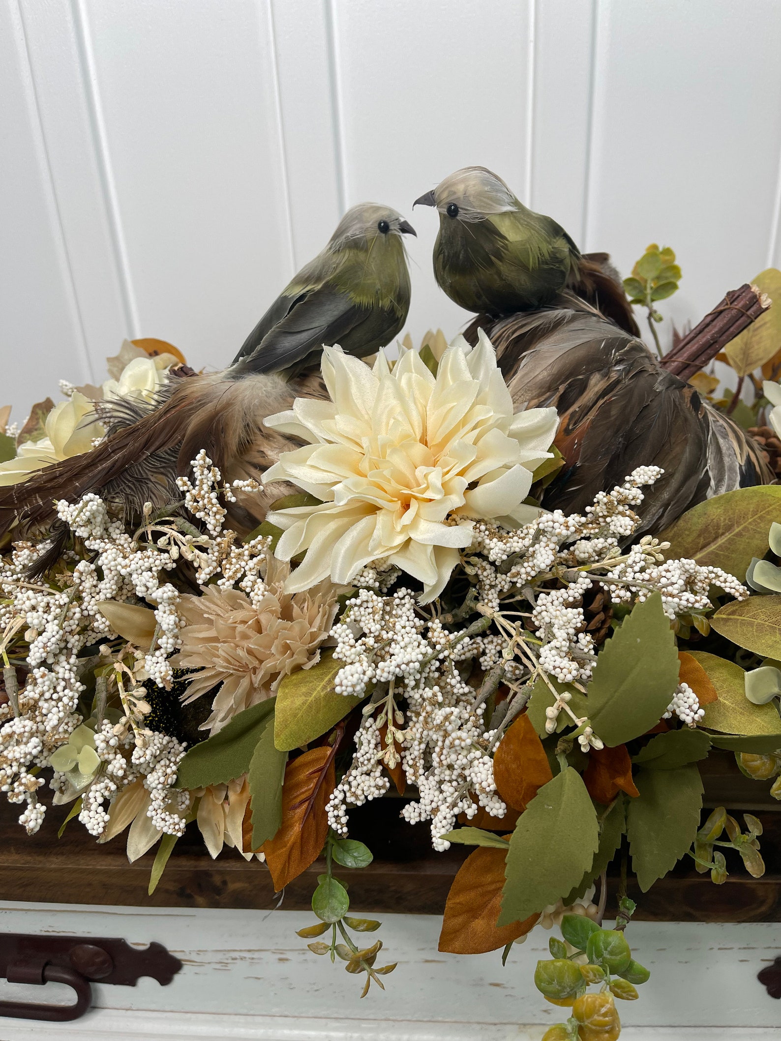 Fall Centerpiece, Centerpiece for Fall, Pumpkin Centerpiece, Fall ...