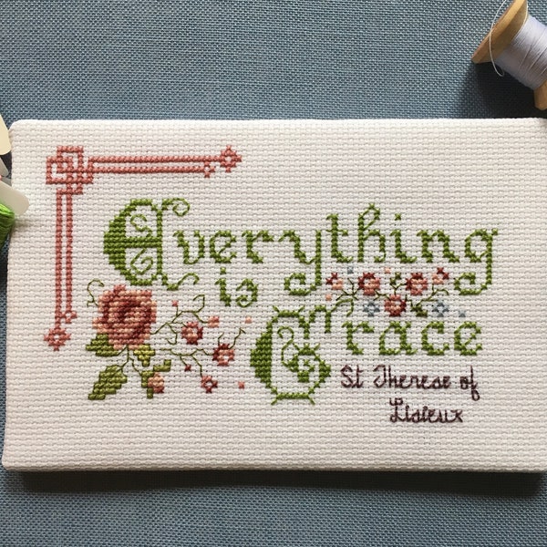 Stitched by Grace - Etsy