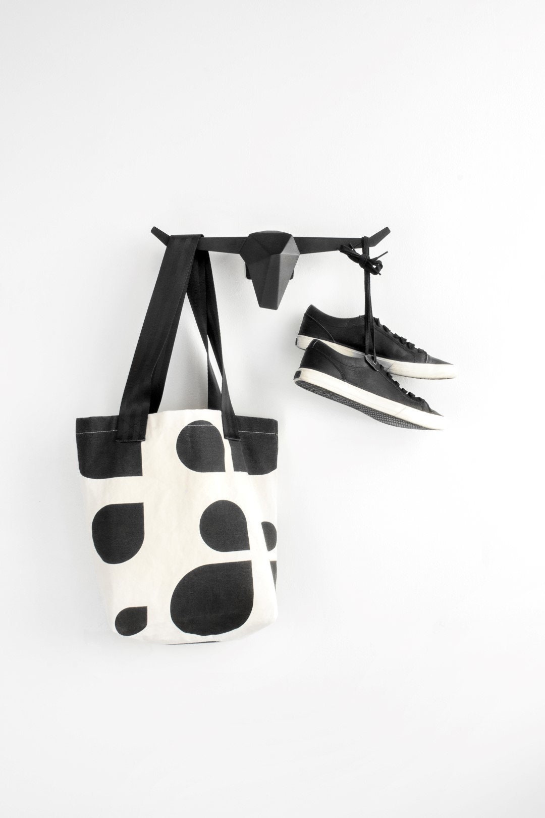 Modern Bull Wall Hook | Bull Sculpture | Wall Decor | Modern Coat Hook ...