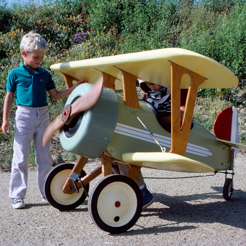 Are piper aircraft rudder pedals à pendulum design - Etsy Canada