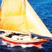 Weekender Sailboat Plans: DIY Classic Plywood Boat Project (digital ...