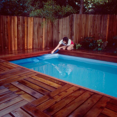 Above Ground Lap Pool DIY Build Your Own Swimming Pool DIGITAL - Etsy